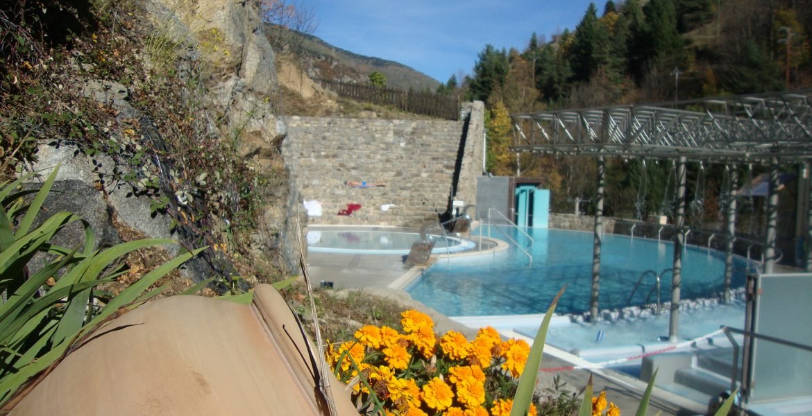 Les Bains de St Thomas