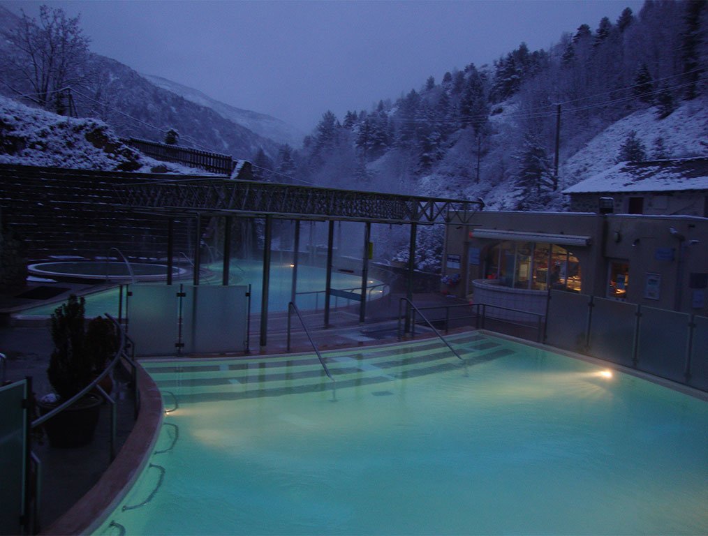 Les Bains de Saint-Thomas