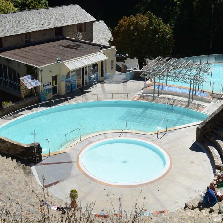 Les Bains de St Thomas